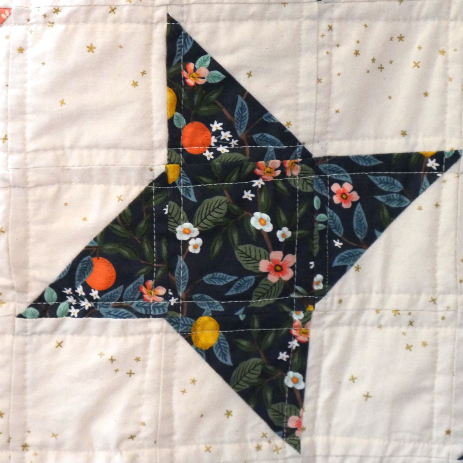 Friendship Stars Quilt Pattern, Quilt Blocks Patterns, Bed Size Quilt ...