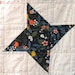 Friendship Stars Quilt Pattern, Quilt Blocks Patterns, Bed Size Quilt ...