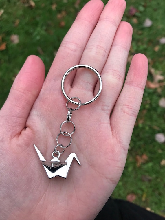 Raven Keychains | Etsy