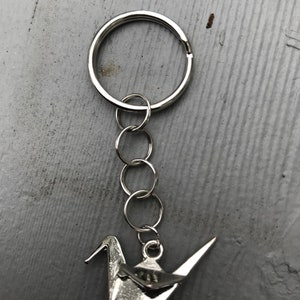 Raven Keychains - Etsy