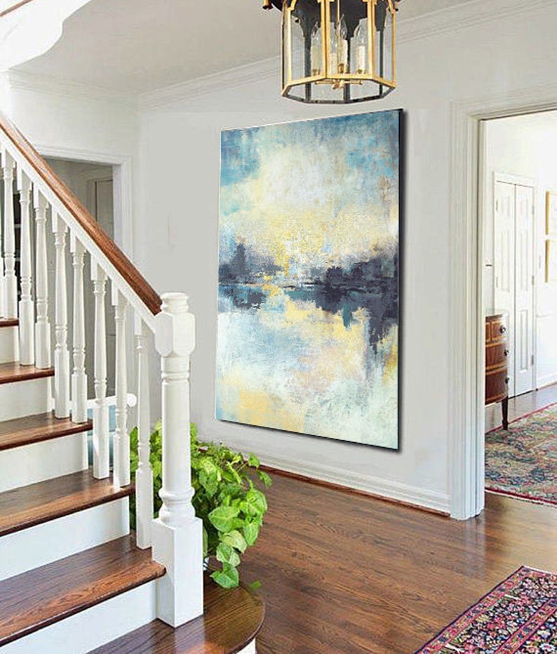 Original Abstract Oil Paintinglarge Abstract Art - Etsy