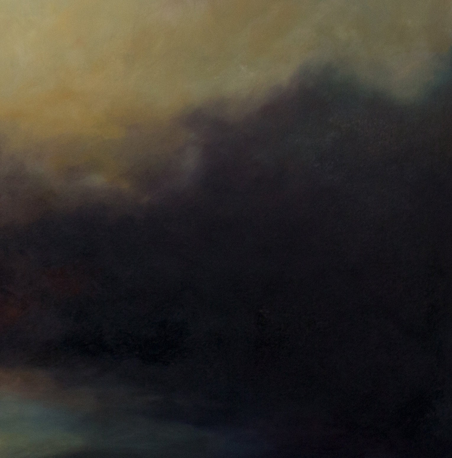 Sky Abstract Art PaintingLarge Canvas Oil PaintingNature | Etsy