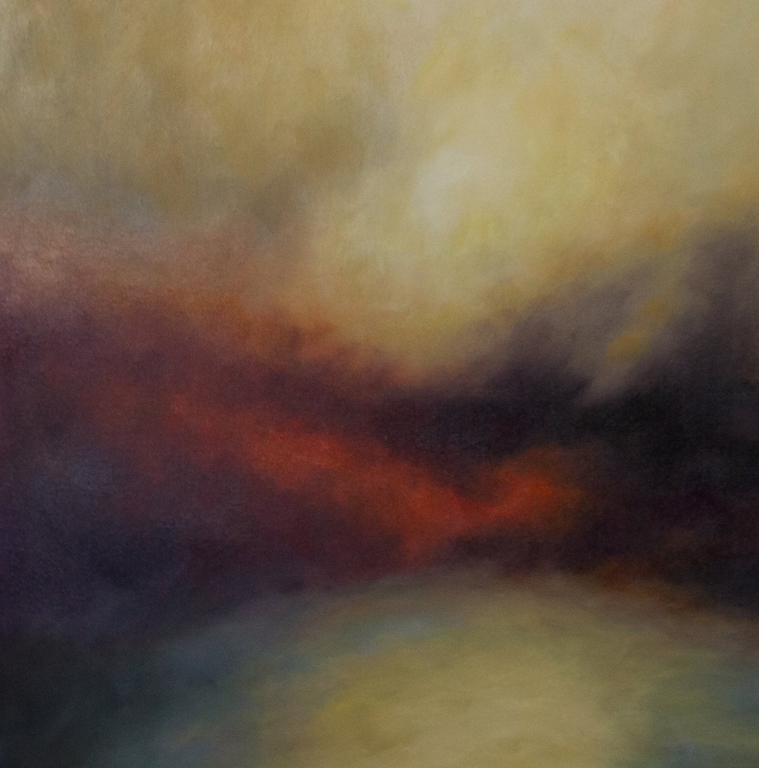 Sky Abstract Art PaintingLarge Canvas Oil PaintingNature | Etsy España