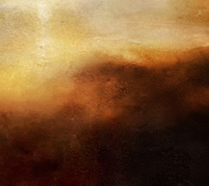 Sky Cloud Abstract PaintingOriginal Sky Art PaintingLarge | Etsy