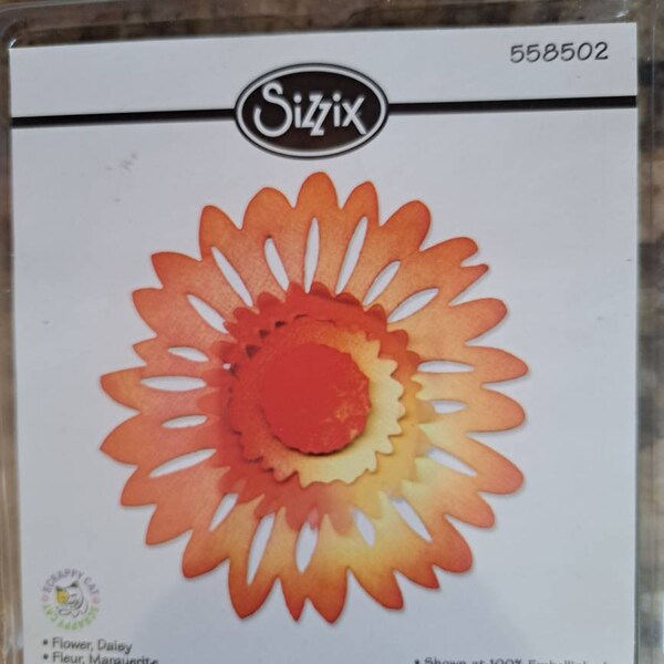 Sizzix Original - Etsy