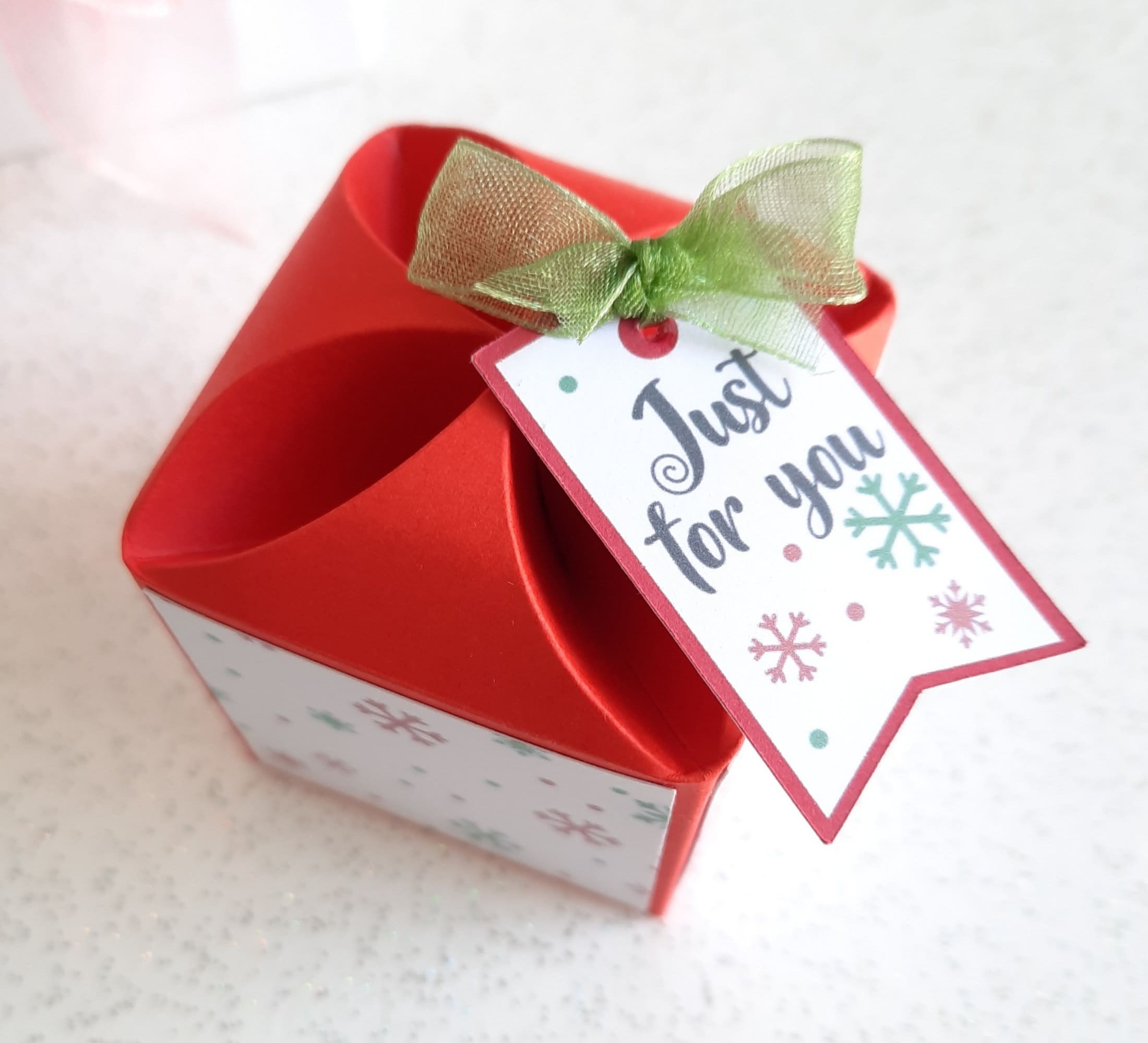 Svg Box Christmas Box Svg Gift Box Jewelry Box Svg for - Etsy