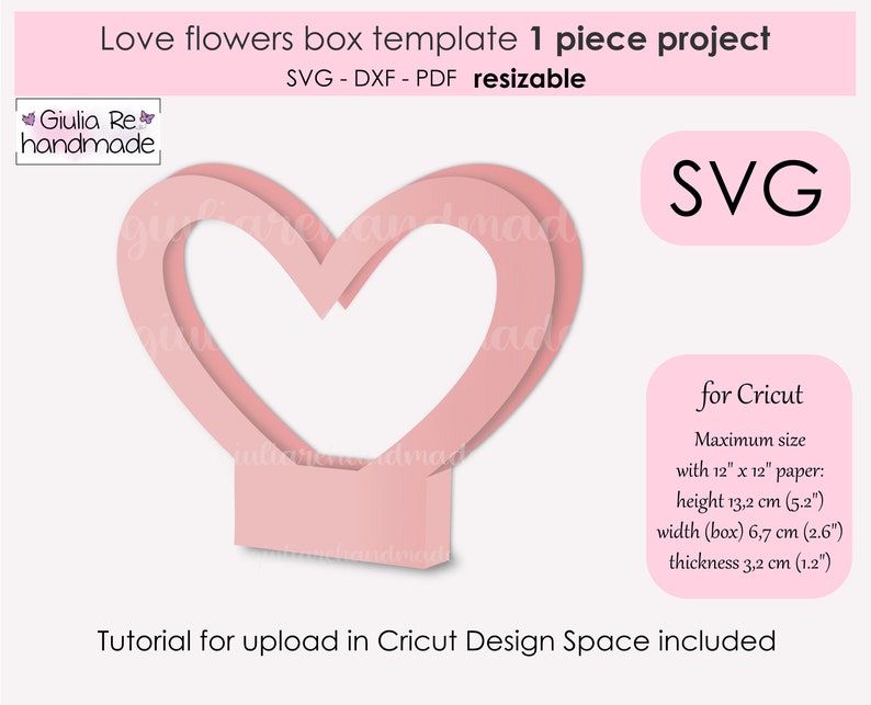 Envelope Template Box Svg Template Svg Files for Cricut and - Etsy