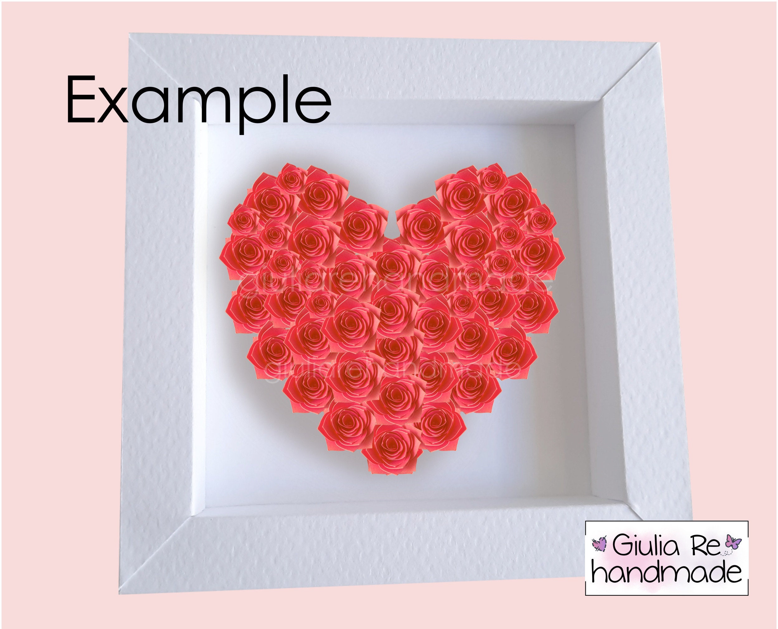 Shadow Box Svg Template Svg Files for Cricut and Silhouette - Etsy