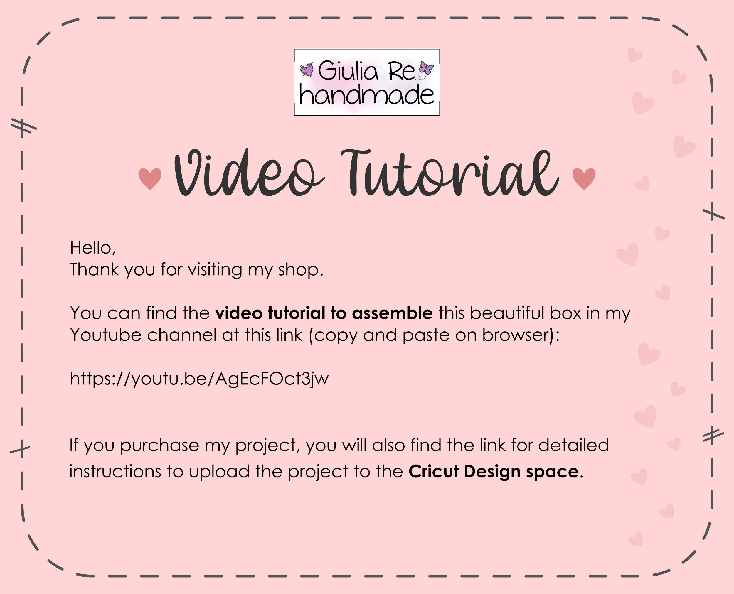 Envelope Template Box Svg Template Svg Files for Cricut and - Etsy