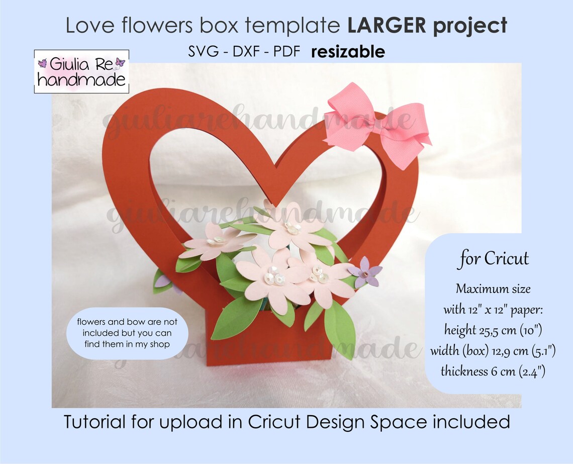 Envelope Template Box Svg Template Svg Files for Cricut and - Etsy