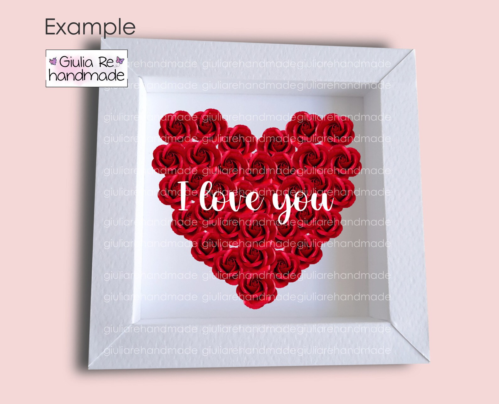 Shadow Box Svg Template Svg Files for Cricut and Silhouette - Etsy