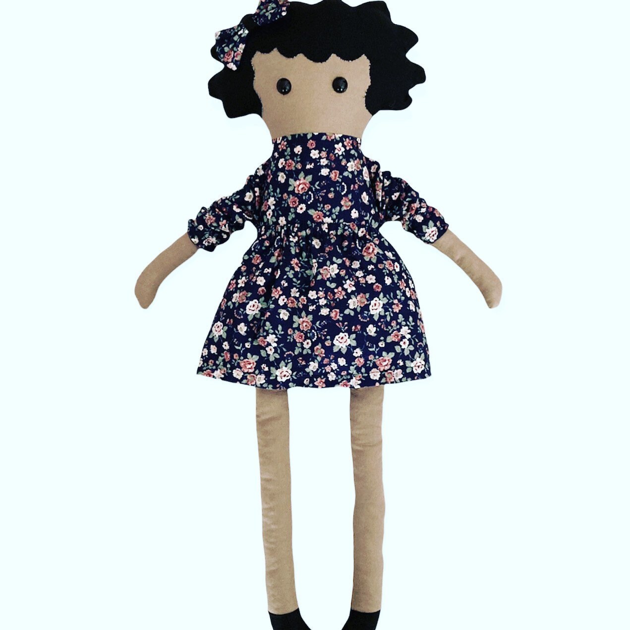 Soft and Cuddly Baby's First Doll, Lovingly Handmade Heirloom Doll With ...