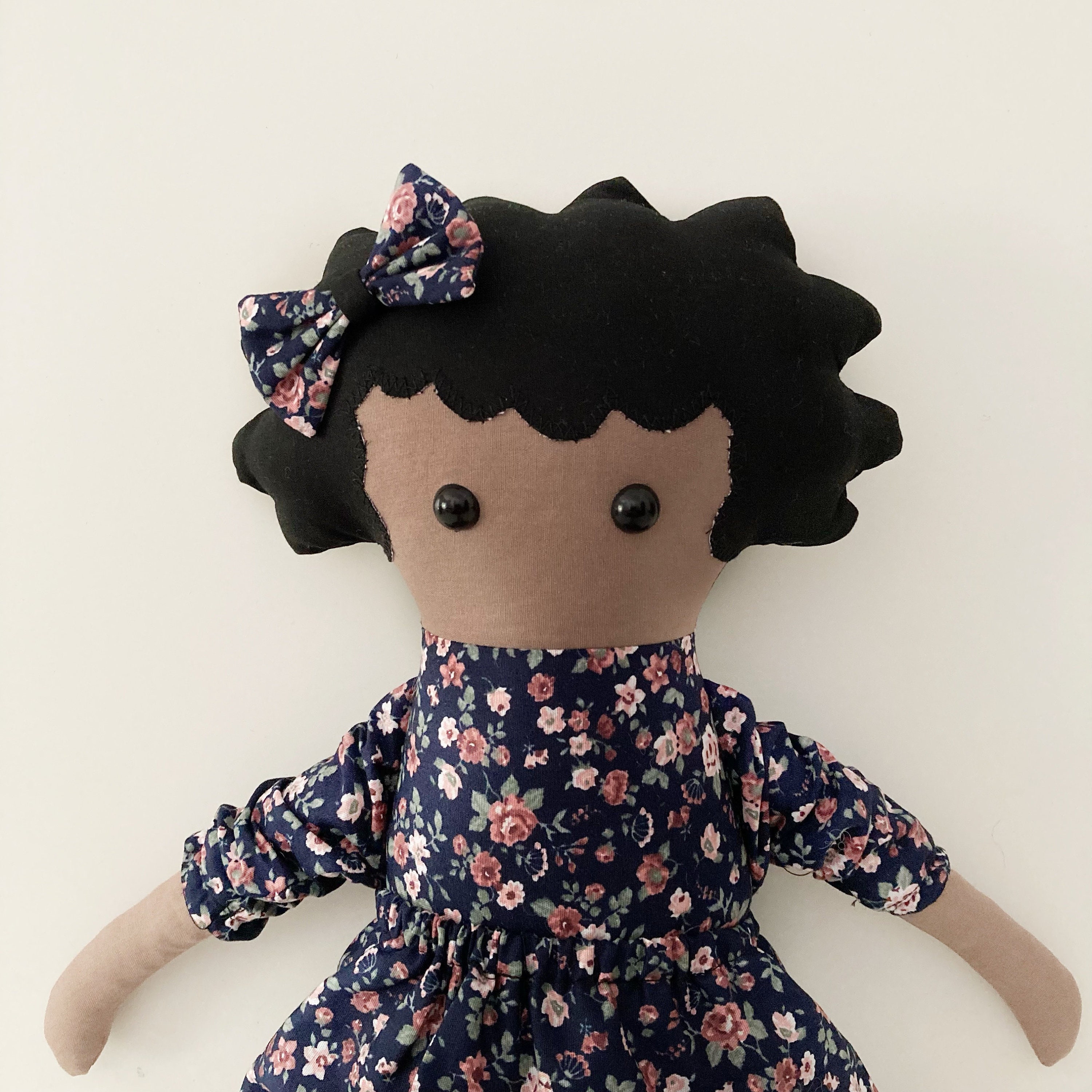 Soft and Cuddly Baby's First Doll, Lovingly Handmade Heirloom Doll With ...