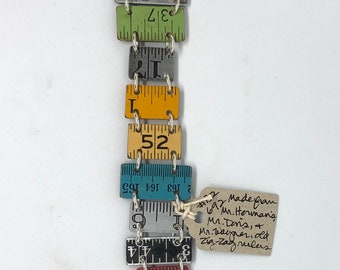 Zig Zag Rulers | Etsy