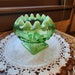 Vintage Jefferson Glass, Rosebowl With Shells & Dots, Ca. Early 1900's ...