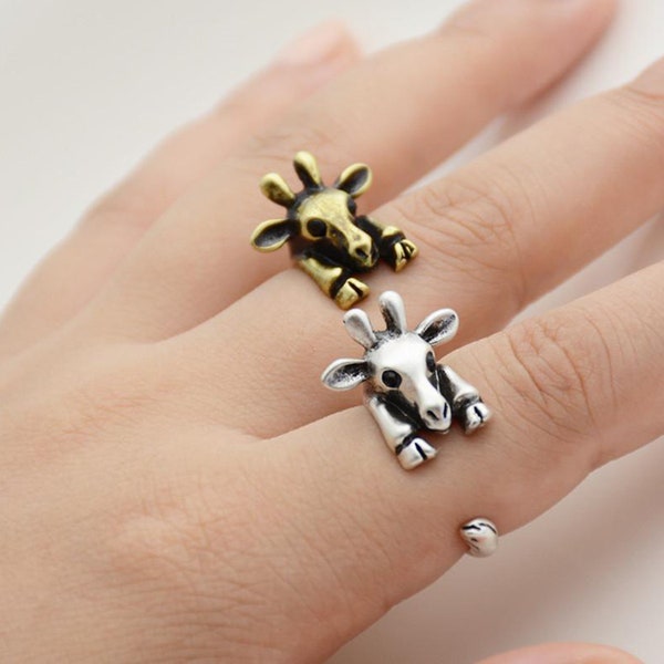 Animal Ring - Etsy
