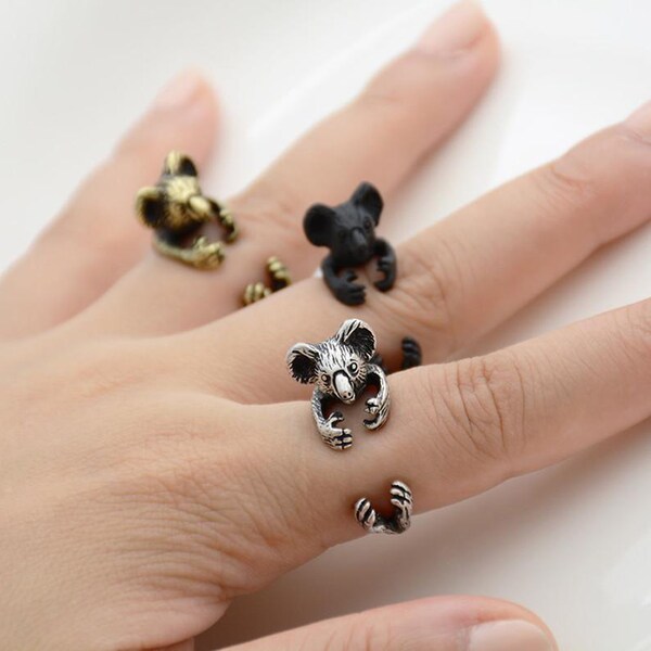 Koala Jewelry - Etsy