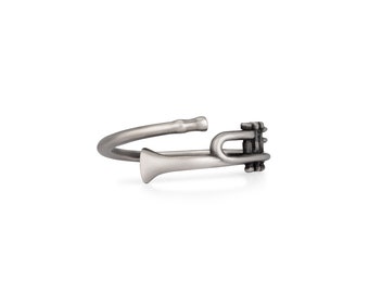 Trumpet Ring - Etsy