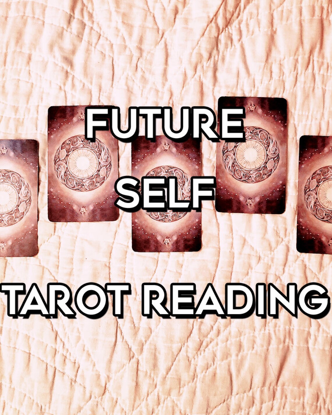 5 Card Future Self Tarot Reading - Etsy