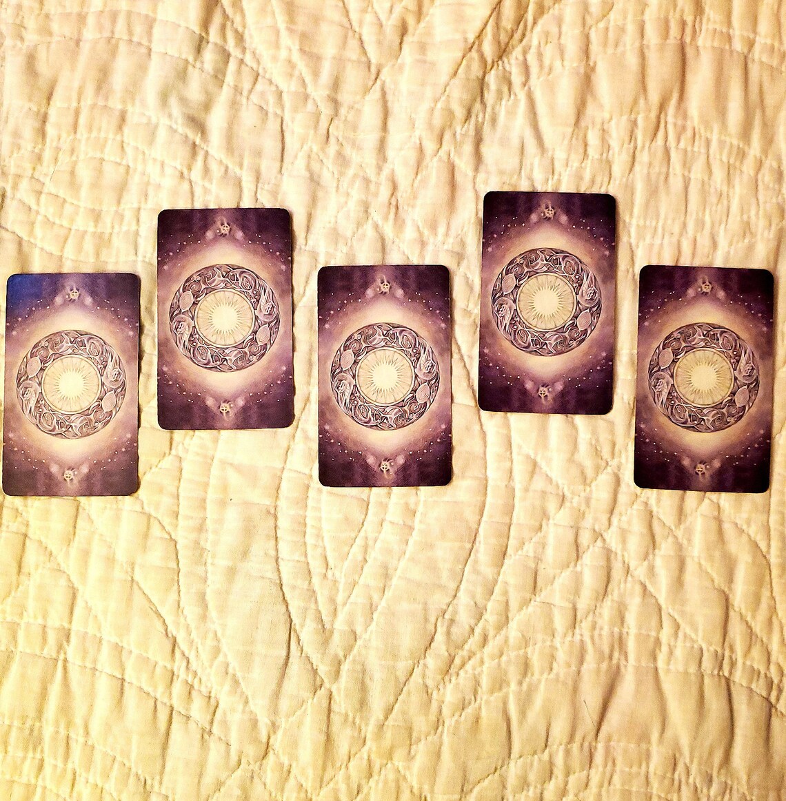 5 Card Future Self Tarot Reading - Etsy