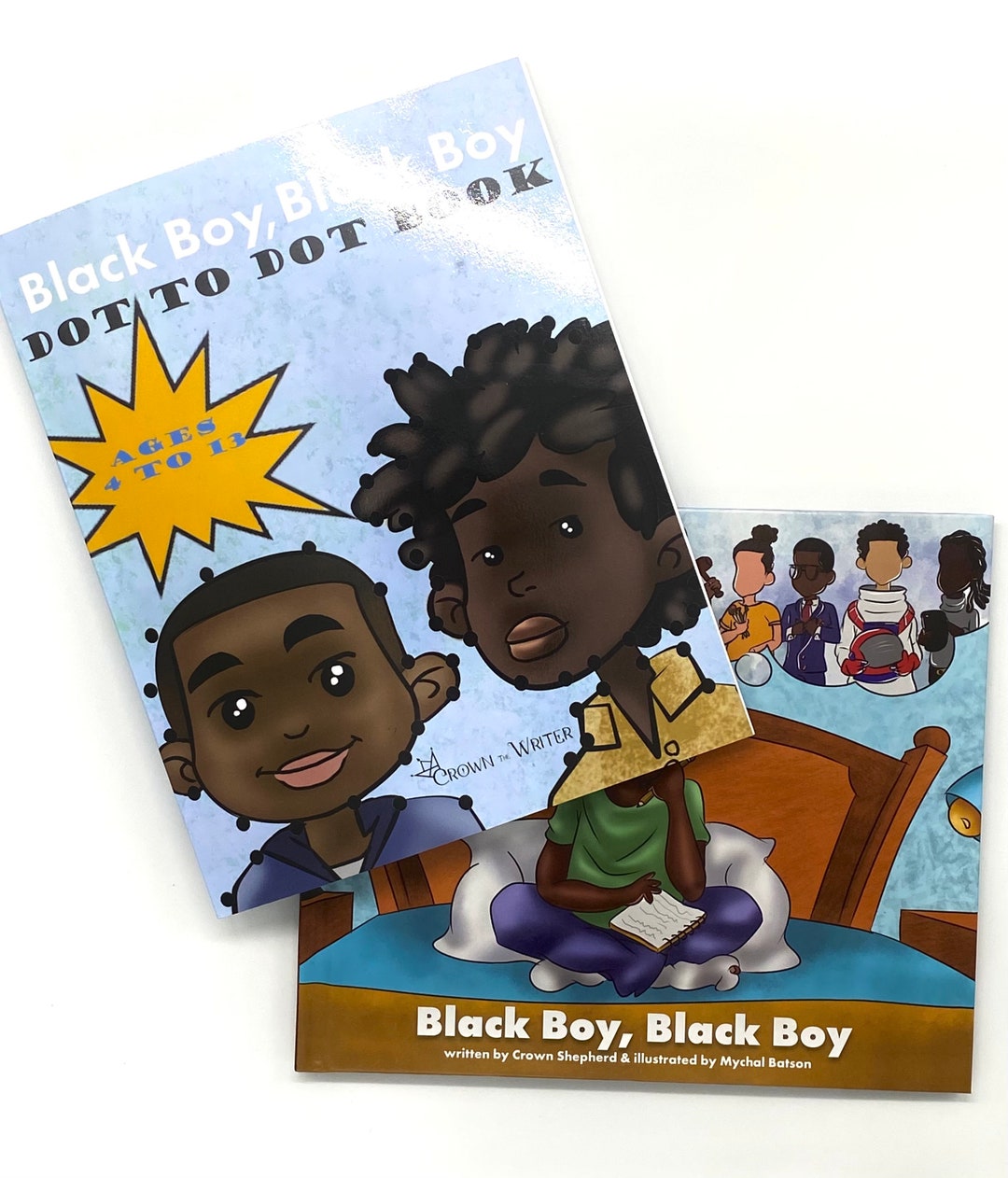Dot 2 Dot Book: Black Boy, Black Boy Dot to Dot Activity Book - Etsy