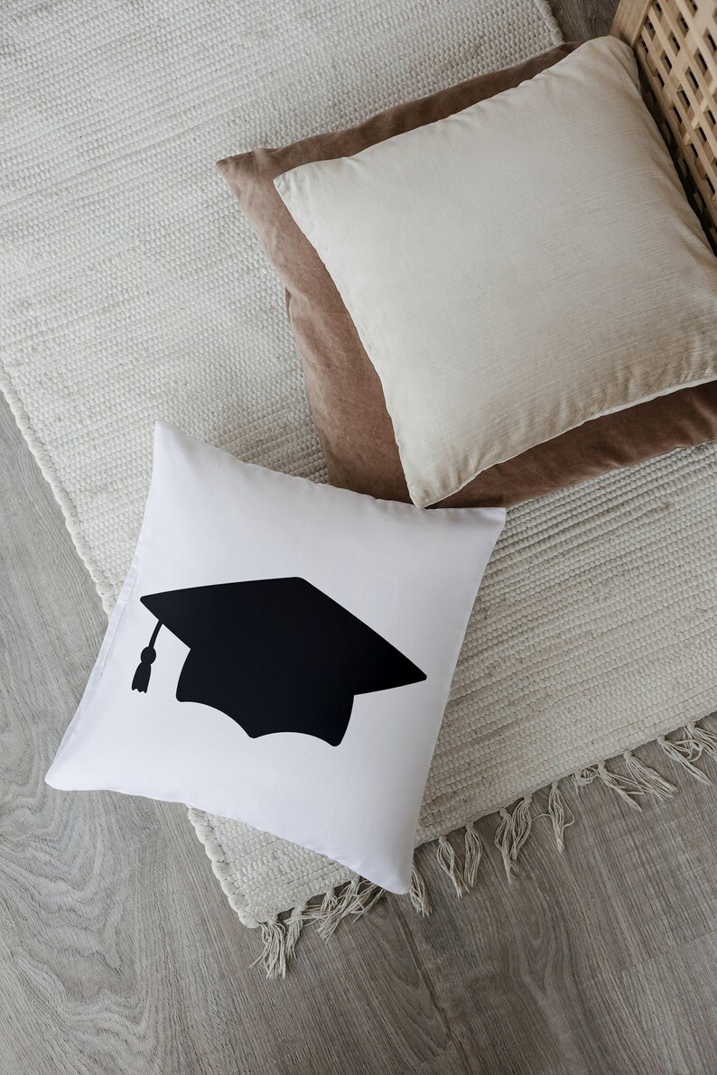 Graduation Cap SVG, Graduation 2024, Graduate SVG, Clipart, Cut Files ...