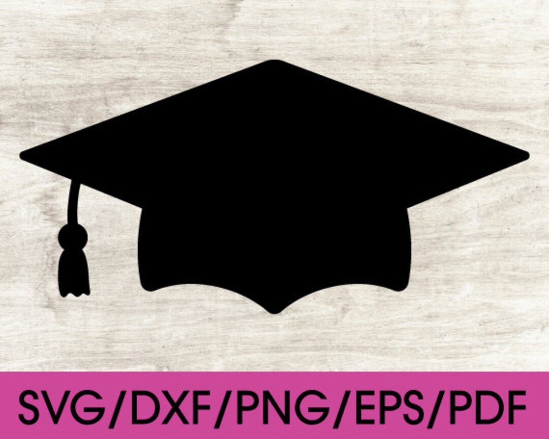 Graduation Cap SVG, Graduation 2024, Graduate SVG, Clipart, Cut Files ...
