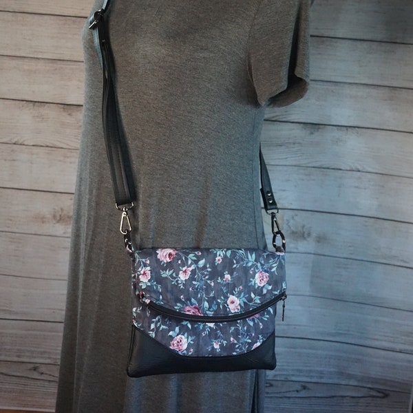 Fold Over Bag - Etsy