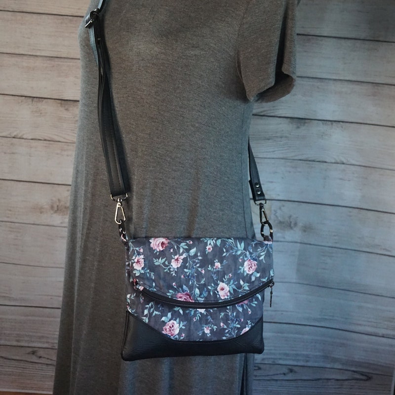 Fold Over Bag - Etsy