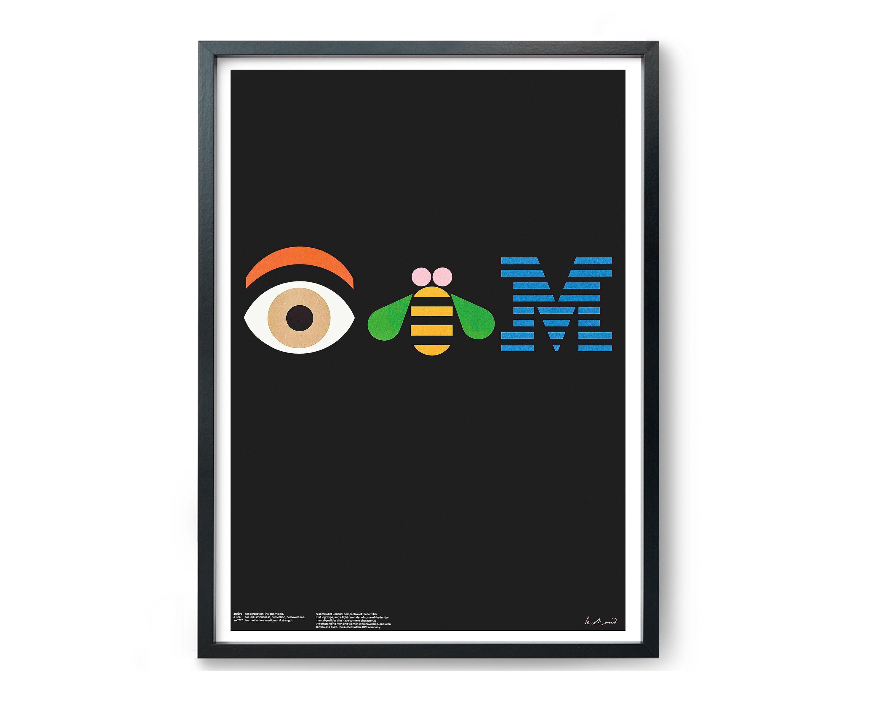 Paul Rand Posters