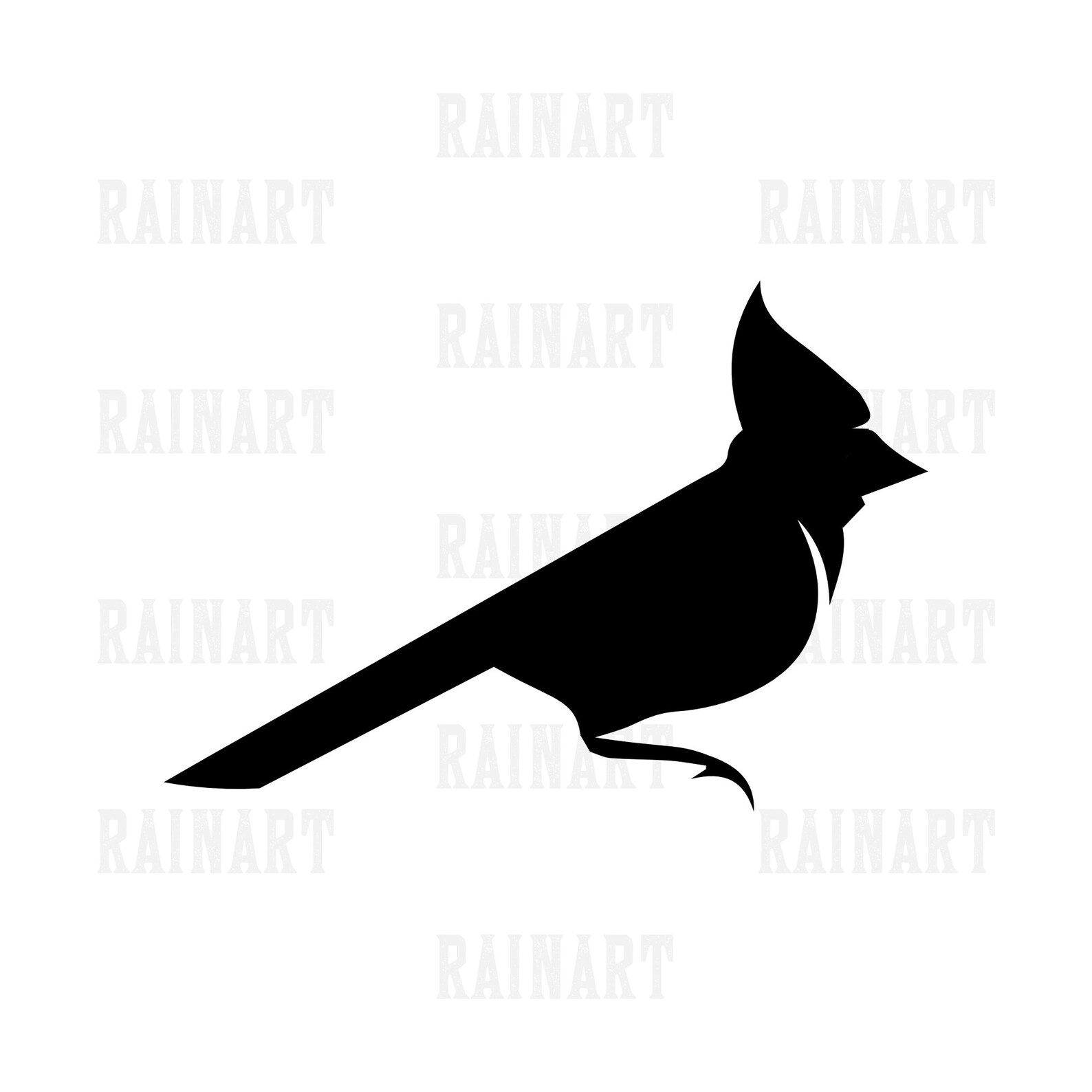 Cardinal 14 Svg - Cardinal Design - Bird Vector - Bird Watcher - Bird ...