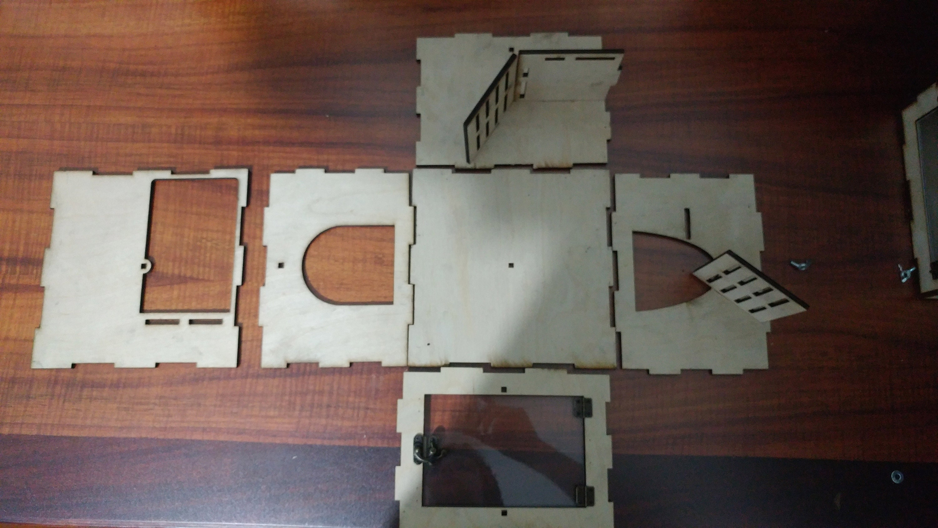 Rat Castle Cubes digital File - Etsy