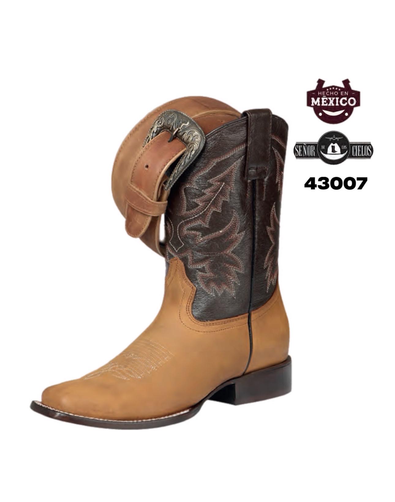 Botas Vaqueras Rodeo De Lujo Para Hombre - Etsy