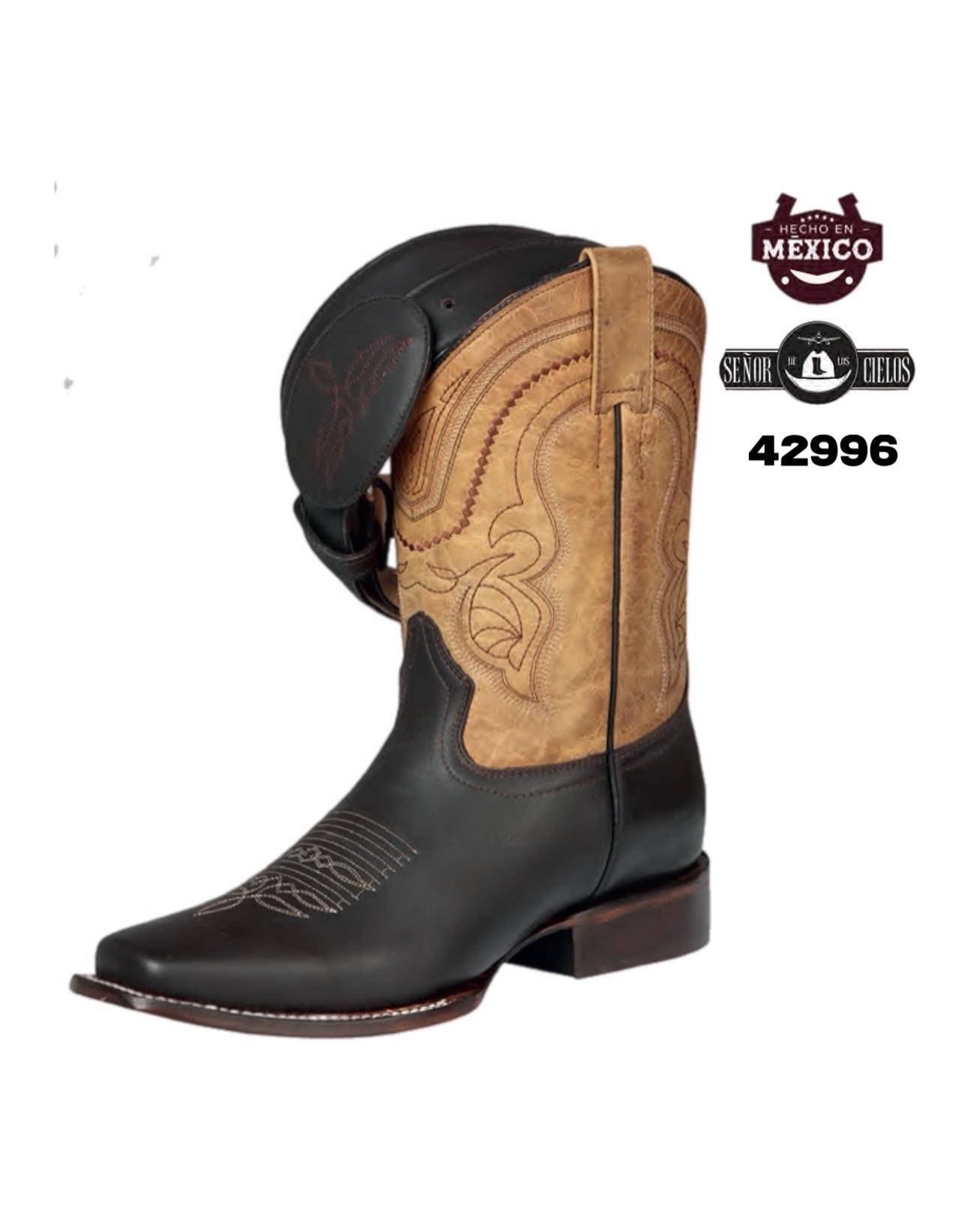 Botas Vaqueras Rodeo De Lujo Para Hombre - Etsy