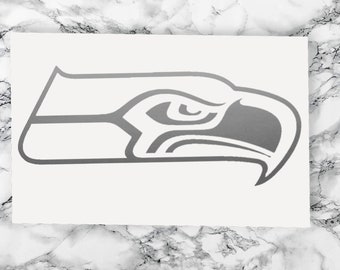 Seahawks decal | Etsy
