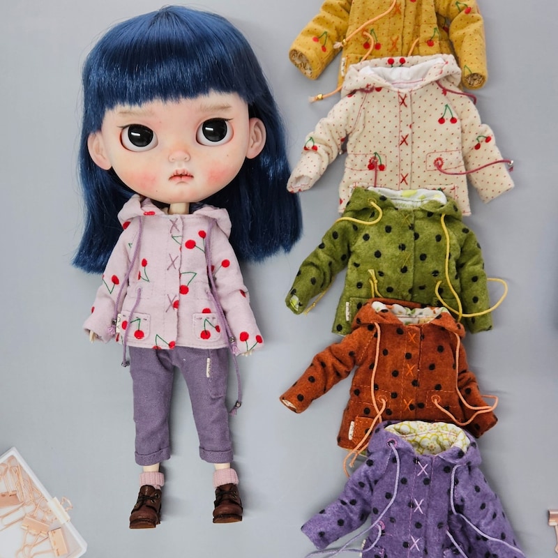 Blythe Clothing - Etsy