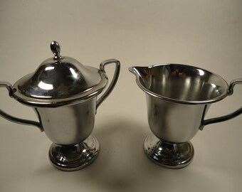 Metal creamer | Etsy