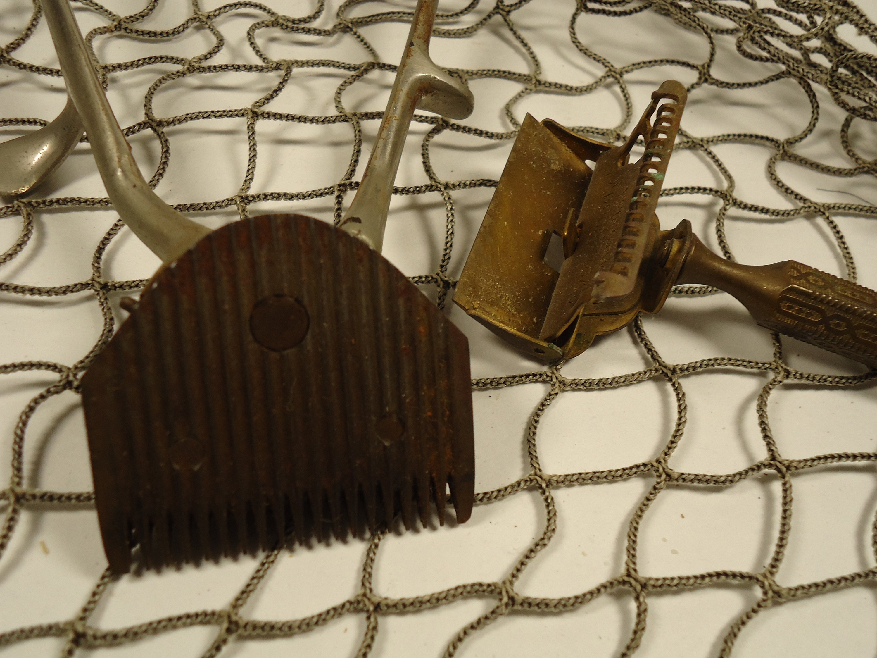 Vintage Razer & Clippers - Etsy