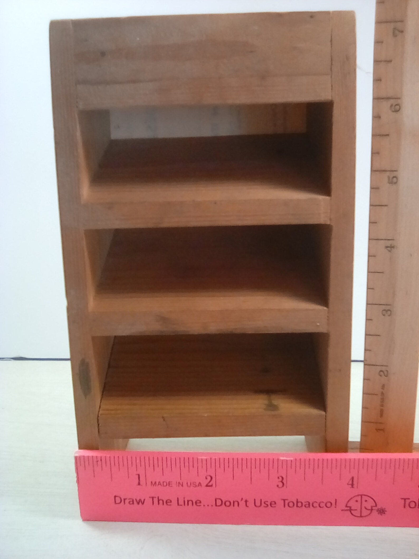 Wooden Doll Pie Shelf - Etsy