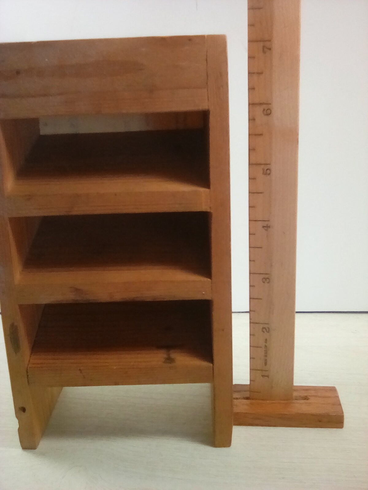 Wooden Doll Pie Shelf - Etsy