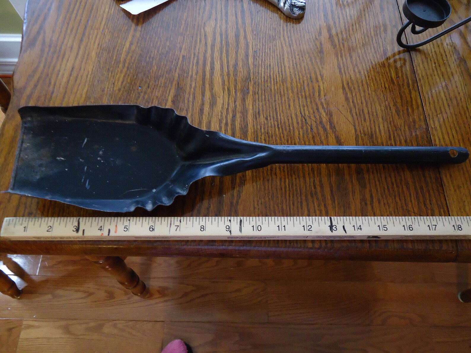 Fireplace / Wood Stove Shovel - Etsy