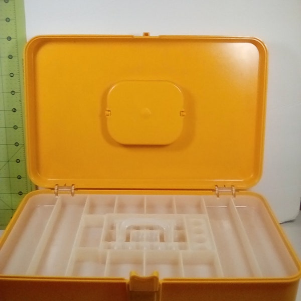 Wilson Sewing Box - Etsy