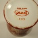 Porcelain TOTO Vase - Etsy