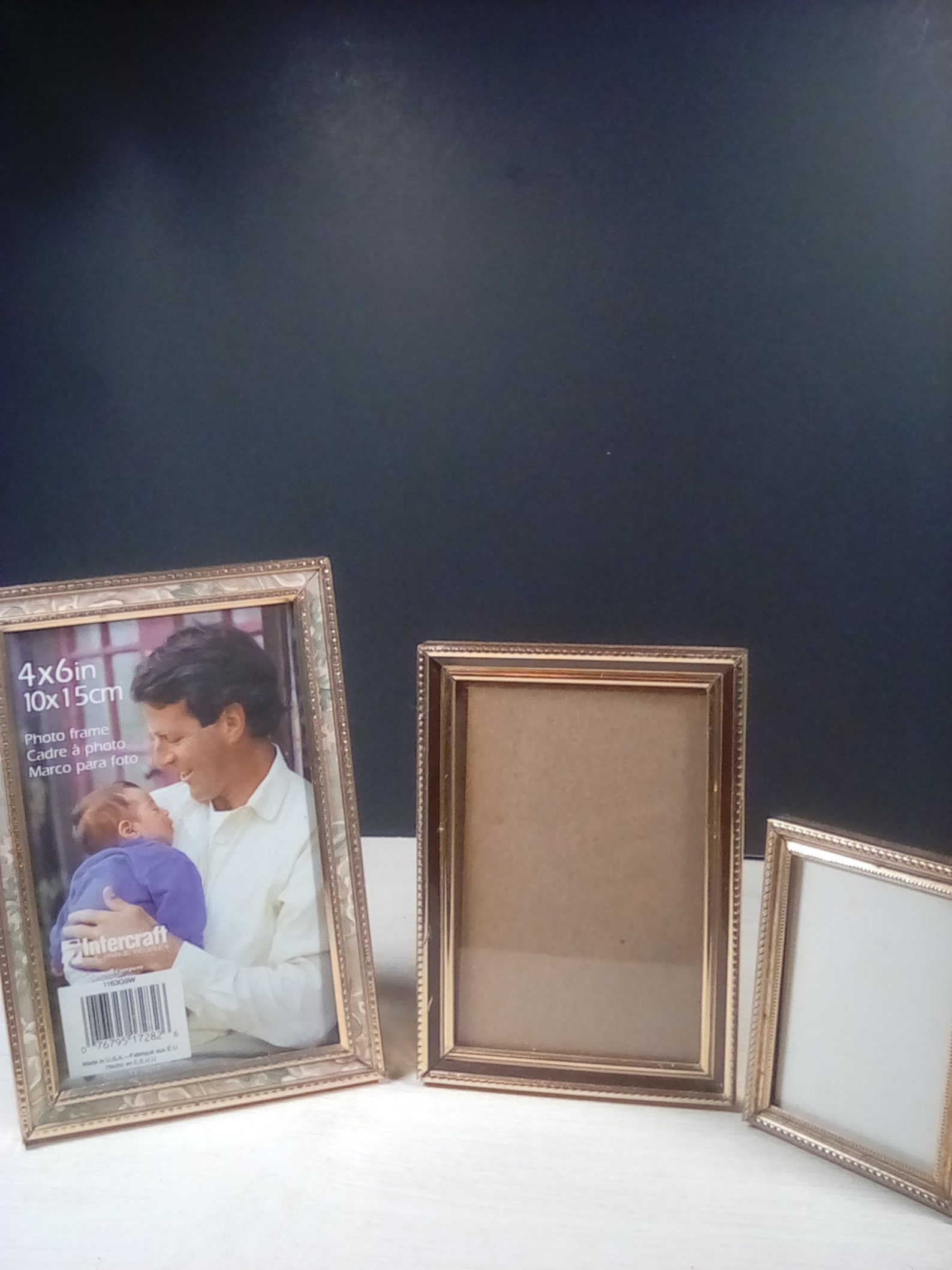 3 Photo Frames - Etsy