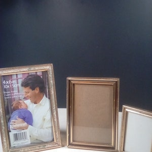 3 Photo Frames - Etsy