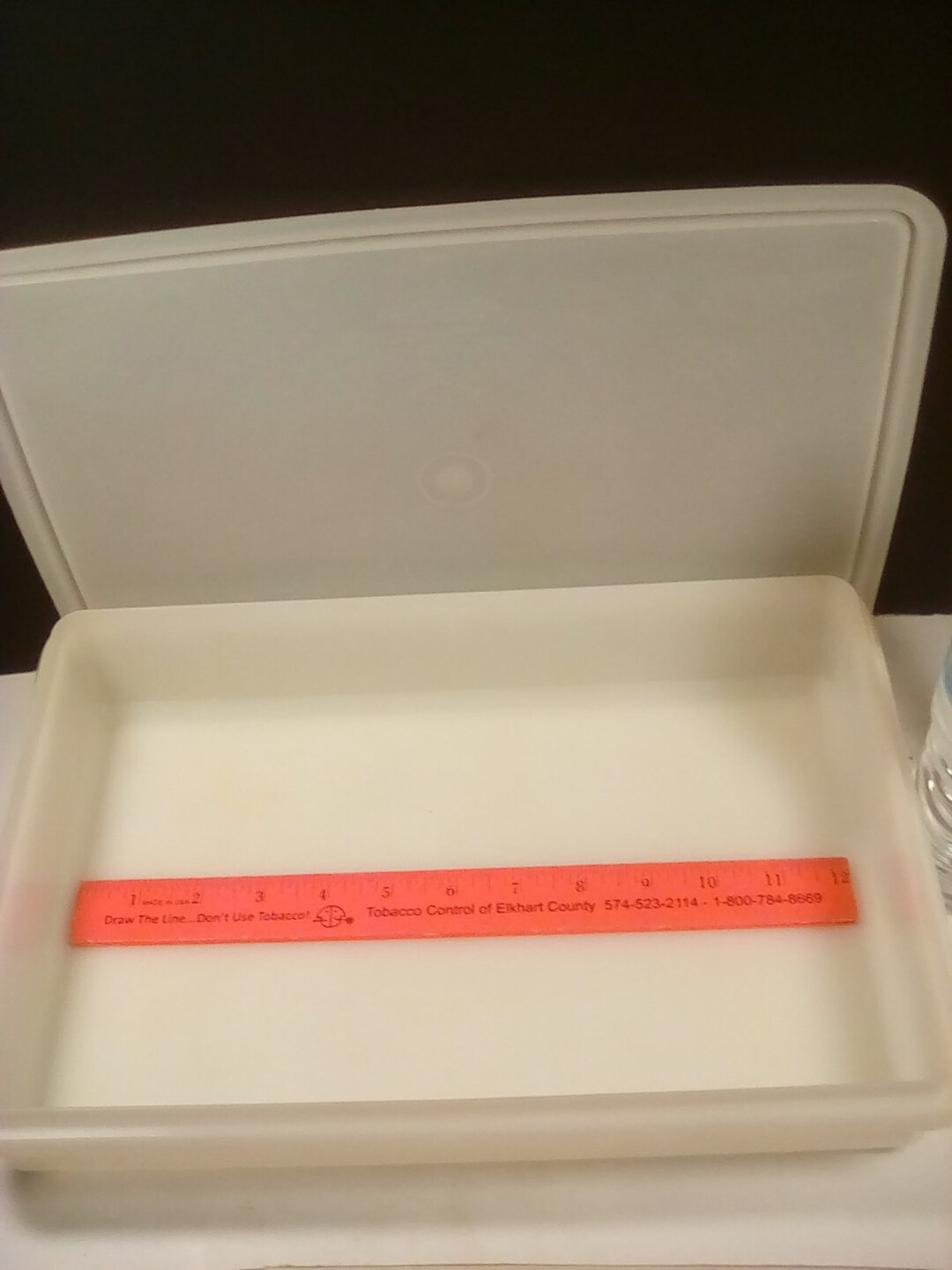 Tupperware Rectangular Cold Cuts Storage Container - Etsy