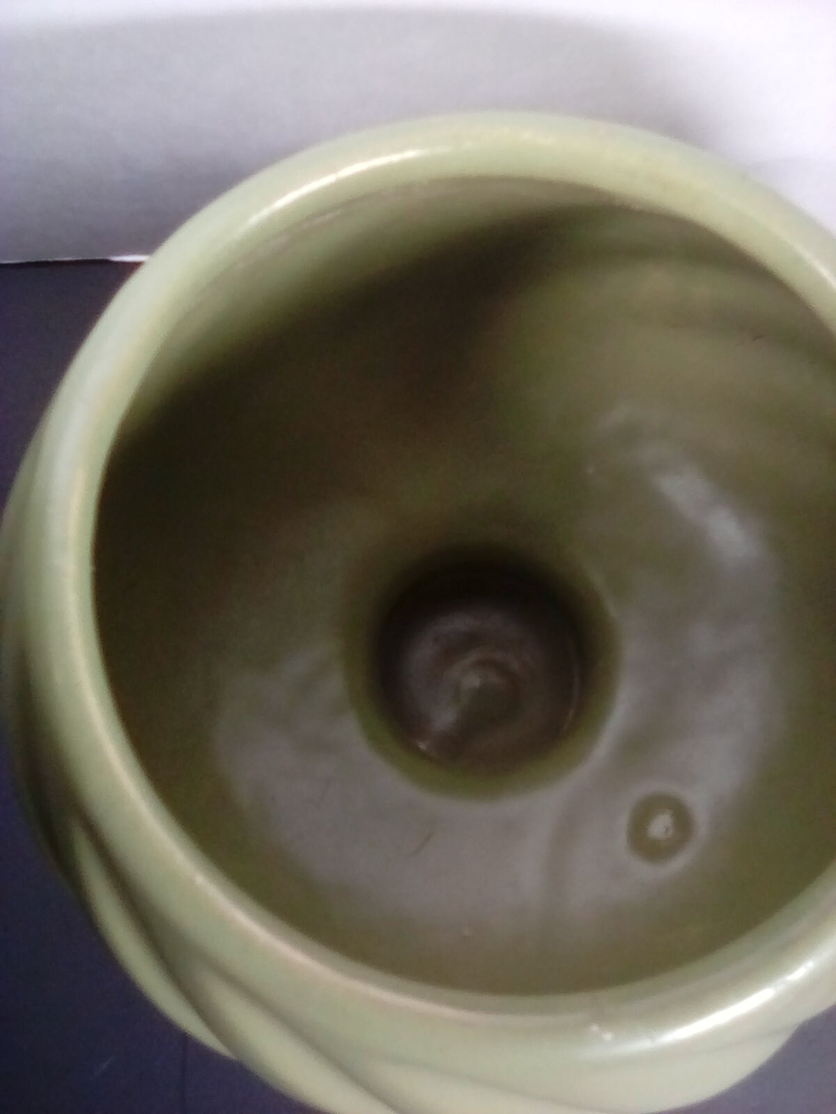 Hull Pottery Planter - Etsy