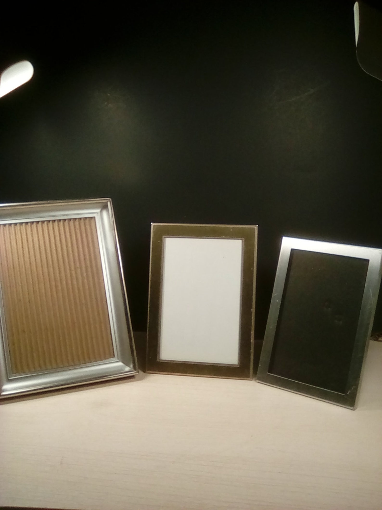 3 Photo Frames - Etsy