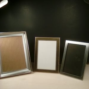 3 Photo Frames - Etsy