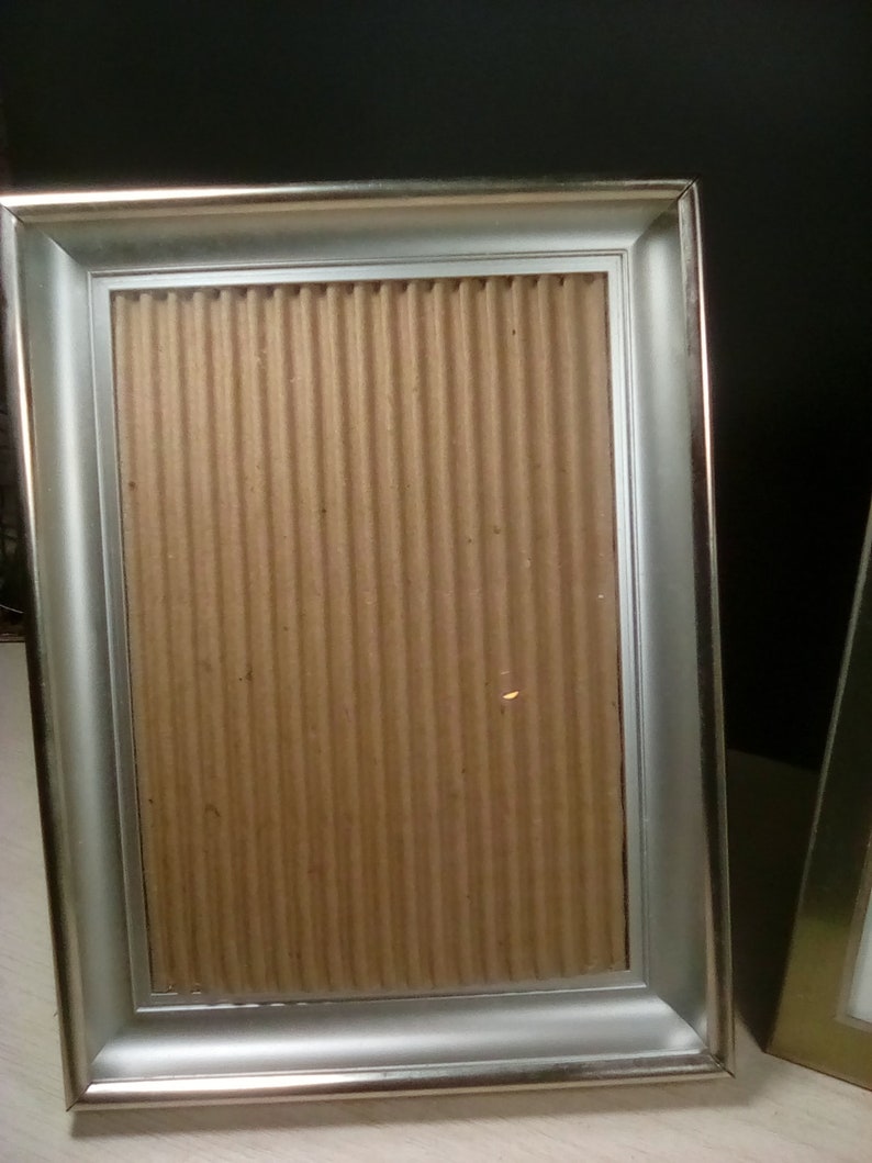 3 Photo Frames - Etsy